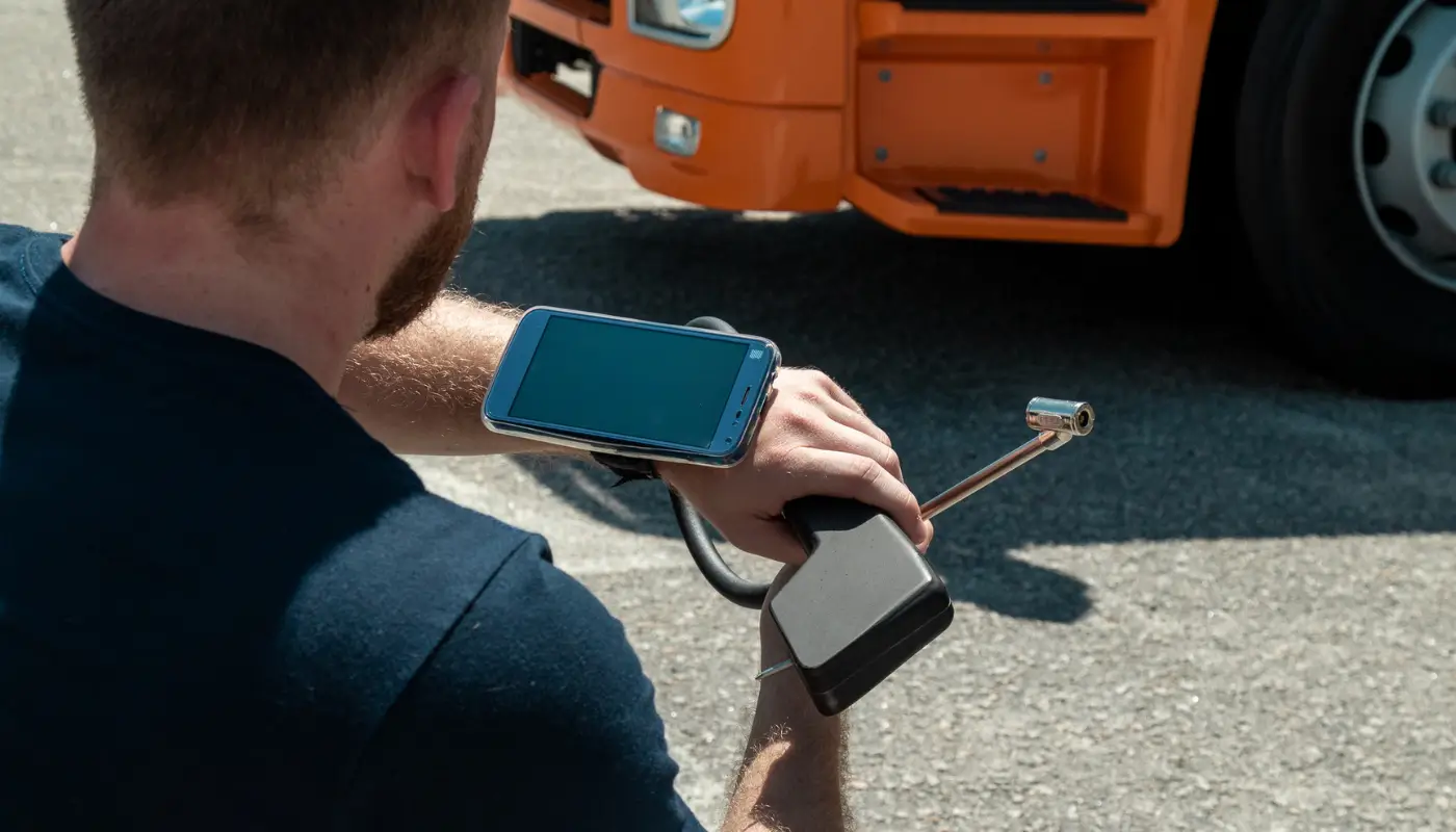 Quais são as opções de configuração do Prolog App?